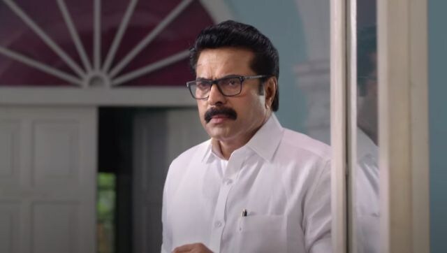 Watch: One trailer introduces Mammootty as Kadakkal Chandran, fictional ...