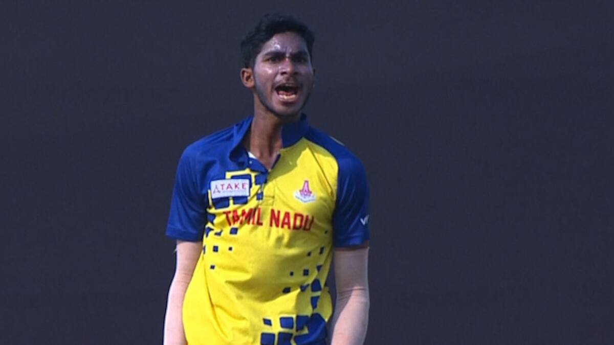 IPL 2021: Delhi Capitals recruits M Siddharth, Ripal Patel looking ...