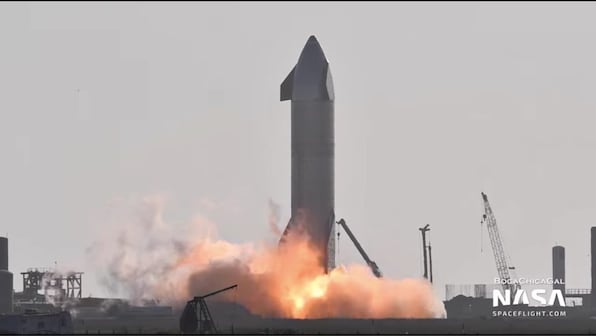 Spacex Fires Up Starship Sn11 Engines In Static Fire Ahead Of Its 24
