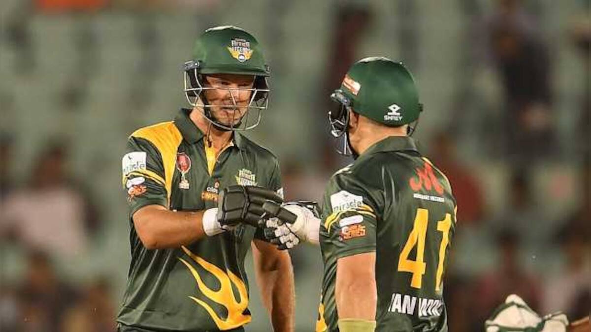 Road Safety World Series: Andrew Puttick, Morne van Wyk star as South ...