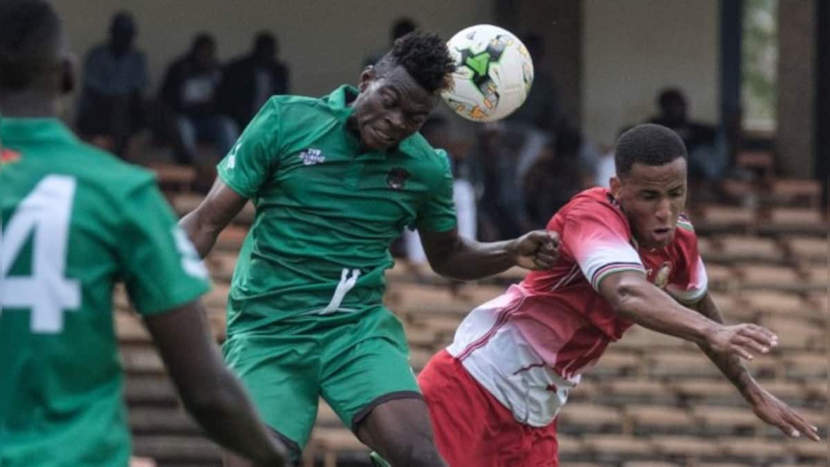 Africa Cup of Nations qualifiers 2021: Richard Mbulu goal sees Malawi ...