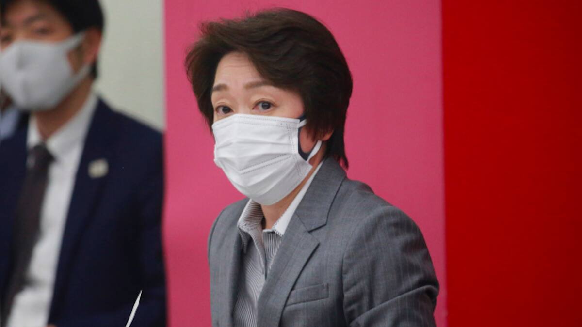 Tokyo Olympics 2020: Organising Committee chief Seiko Hashimoto says ...