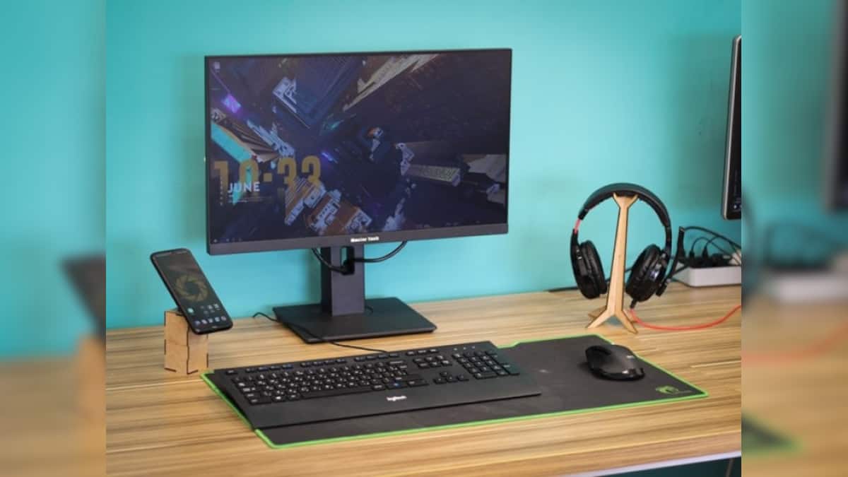 Save space with these Ultra slim monitors – Firstpost