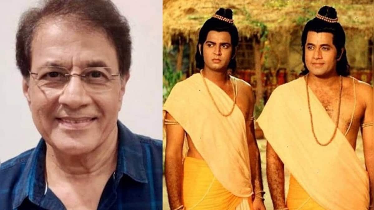 Actor Arun Govil, who played Lord Ram in 'Ramayan' TV series, joins BJP ...