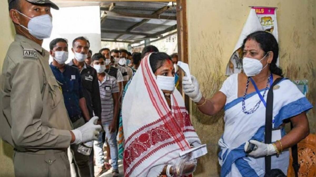Assam Election 2021: 39 seats to vote in Phase 2 today; list of ...