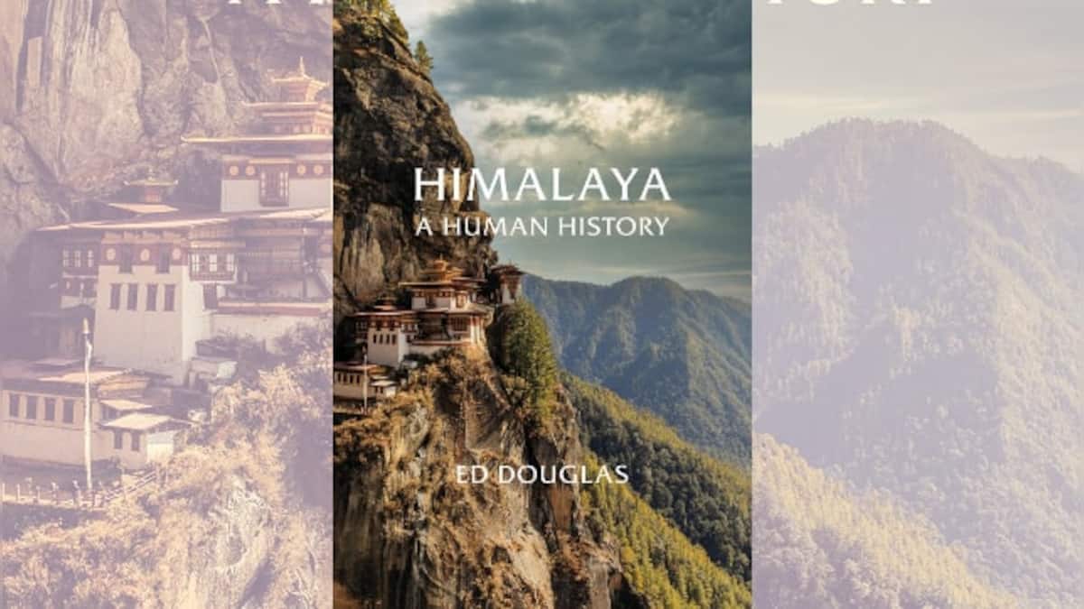 In Himalaya: A Human History, mountaineer Ed Douglas tells a ...