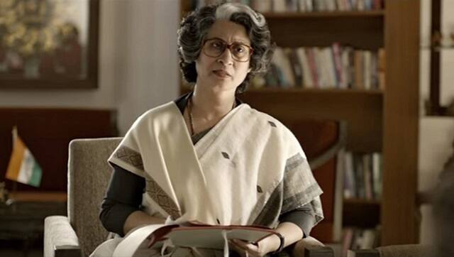 How Indian cinema's timid portrayal of Indira Gandhi confined her to ...