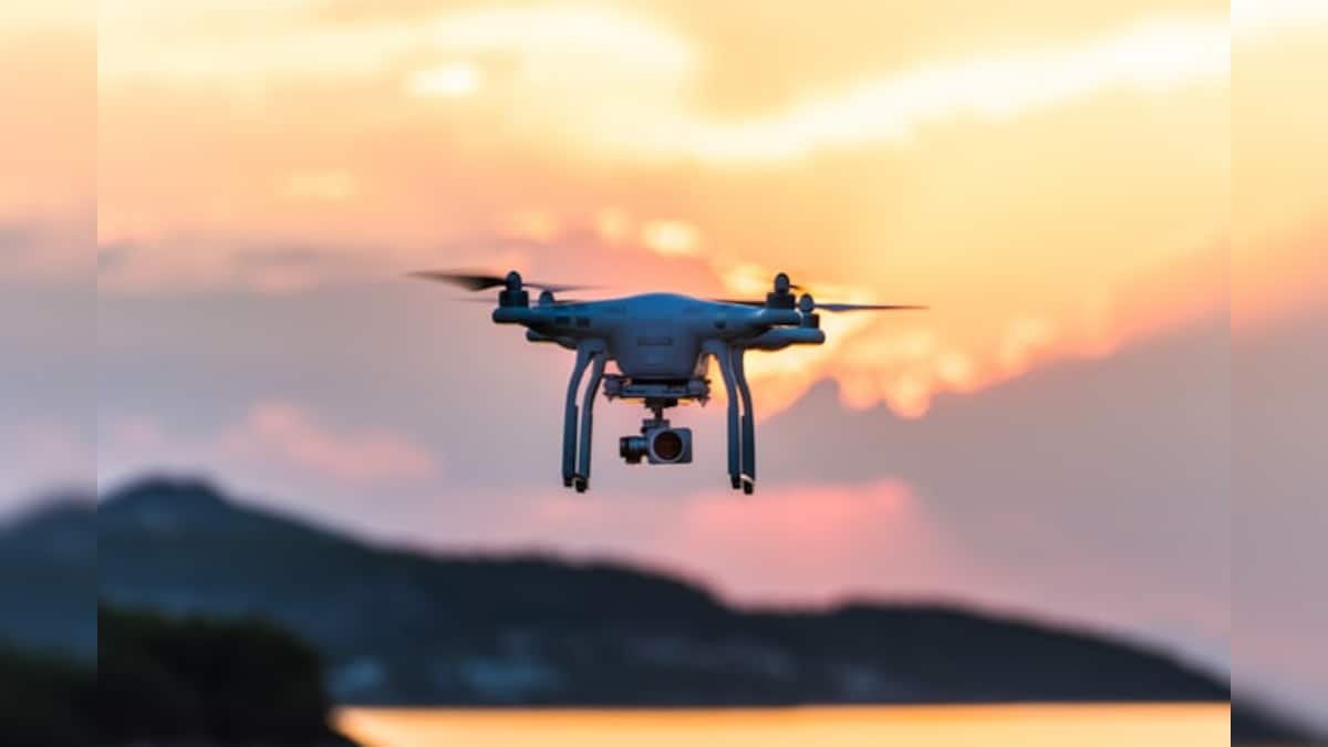 Capture scenic views with these starter camera drones – Firstpost