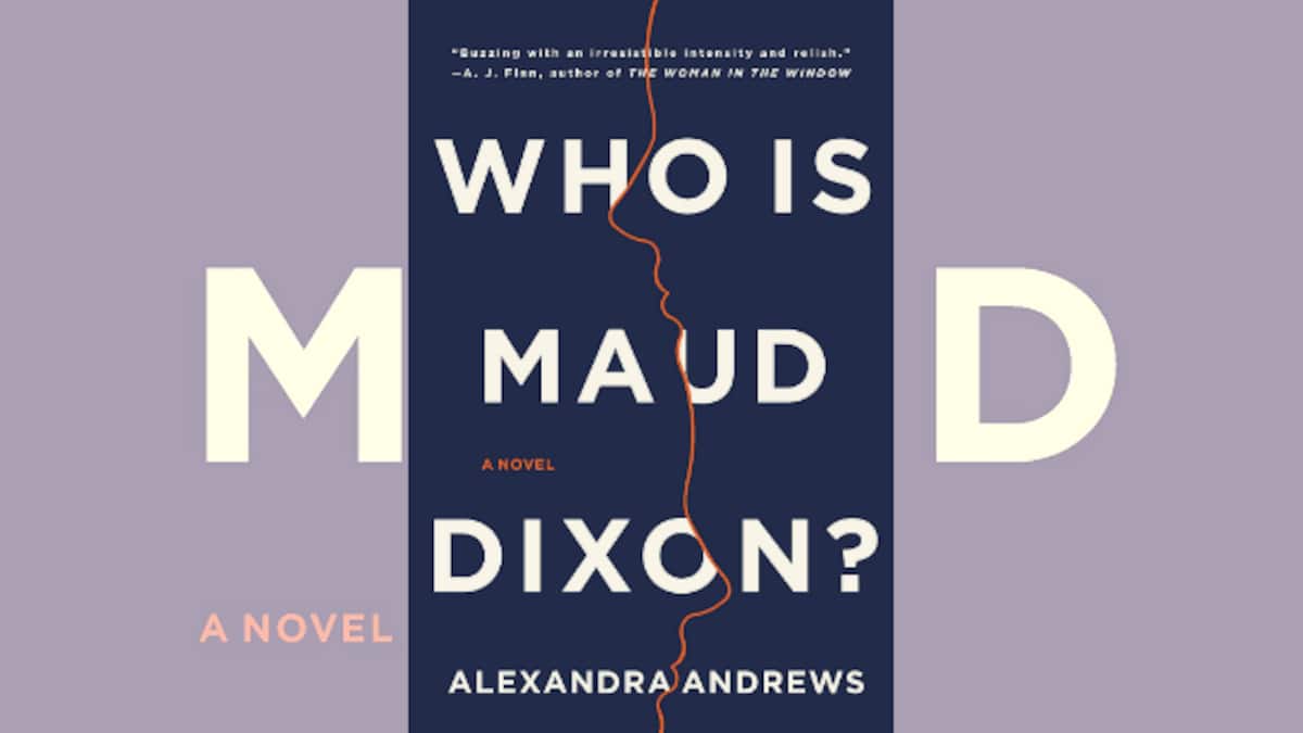 In Alexandra Andrews’ Mr Ripley-esque 'Who Is Maud Dixon?’, a dream job ...