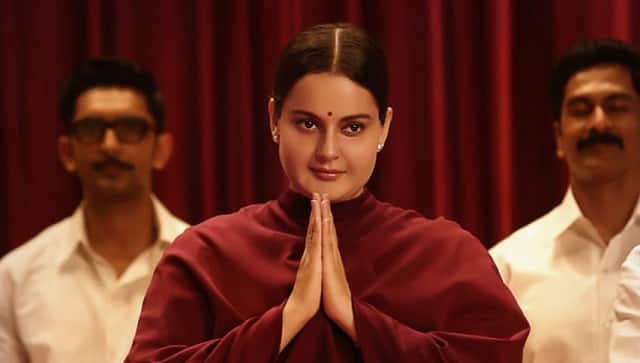 Watch: In Thalaivi trailer, Kangana Ranaut traces Jayalalithaa's ...