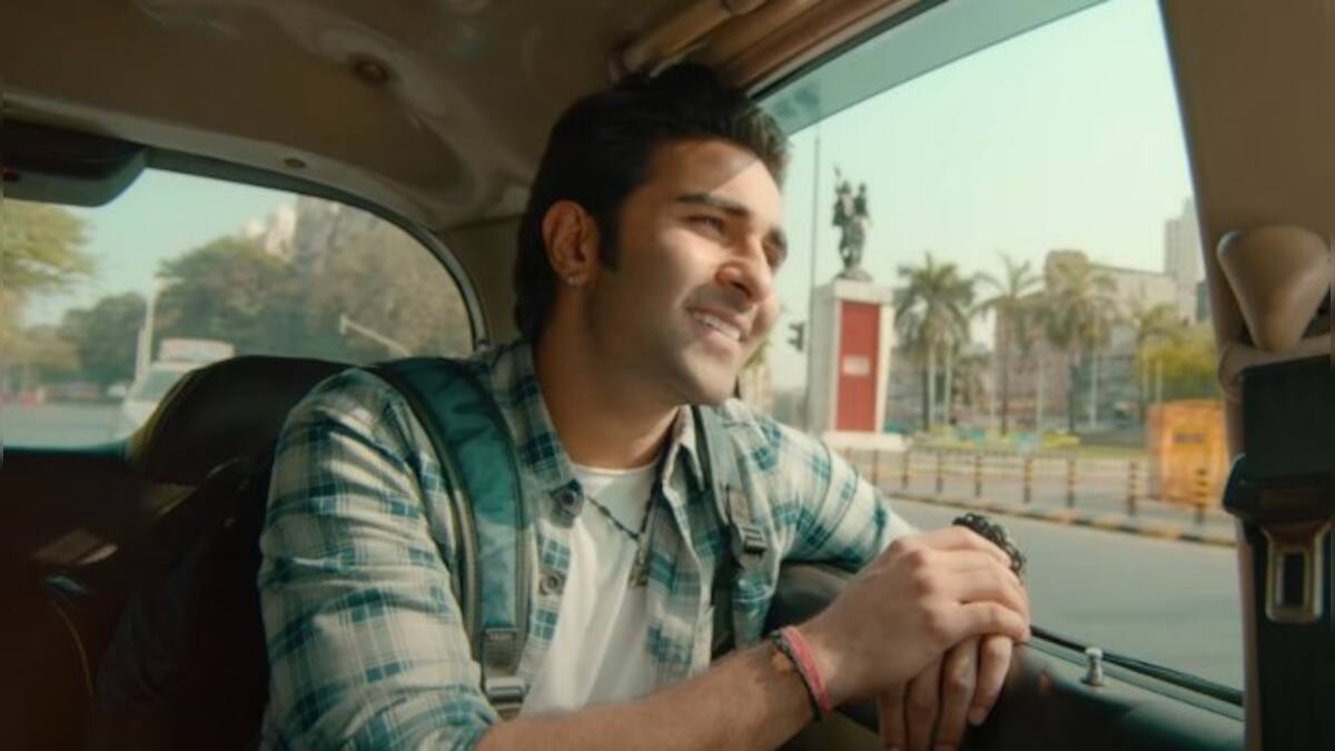 Aadar Jain on Amazon Prime Video comedy Hello Charlie: 'Hope the ...