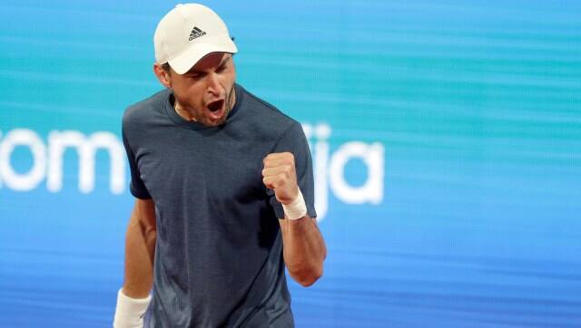 Serbia Open: World No 1 Novak Djokovic commends Aslan Karatsev's ...