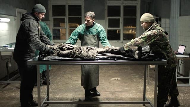 Atlantis movie review: Ukraine-set post-apocalyptic film is more ...