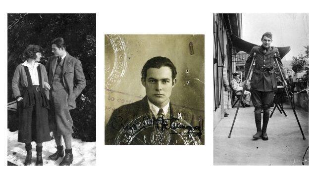 Ernest Hemingway's life to be seen in new light in upcoming documentary ...