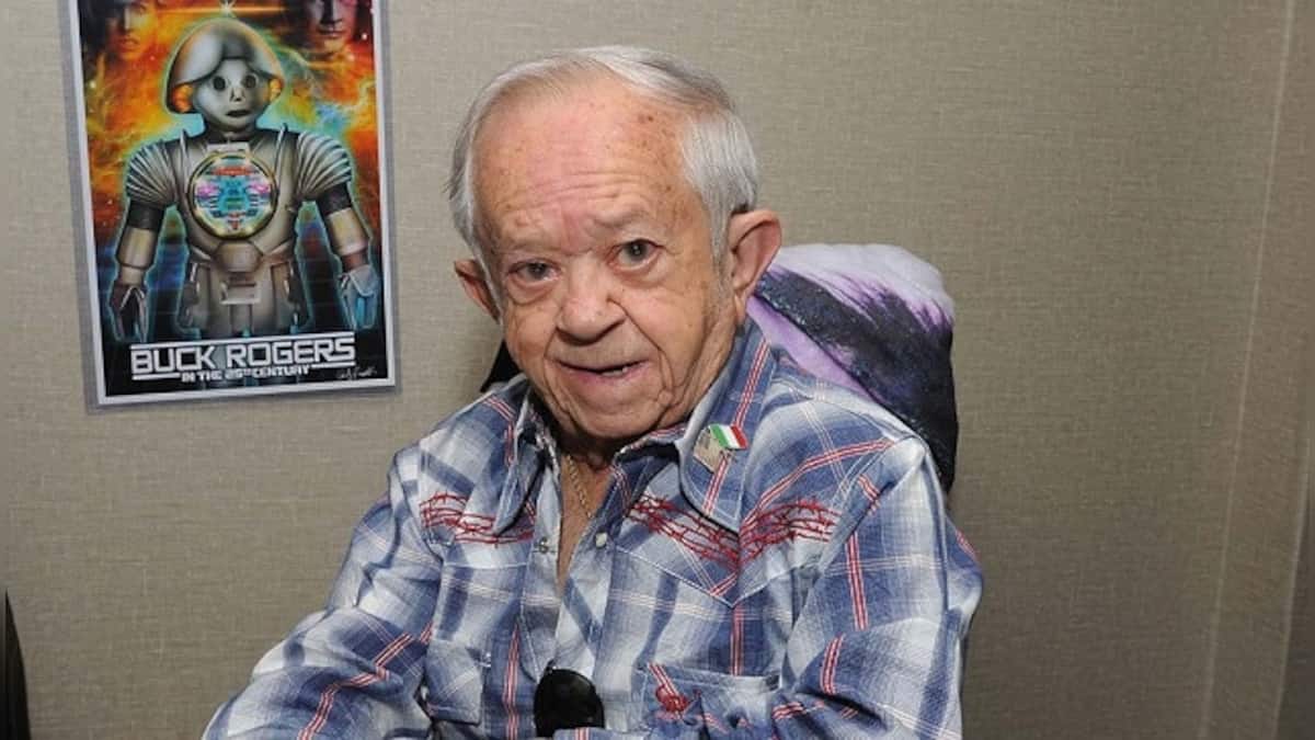 Felix Silla, best known as Cousin Itt on Addams Family, passes away at ...