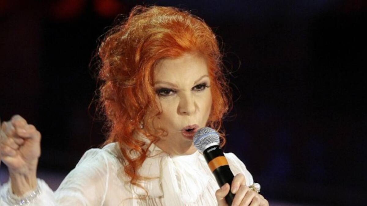 Milva, cultural icon and one of Italy's most celebrated singers, passes ...