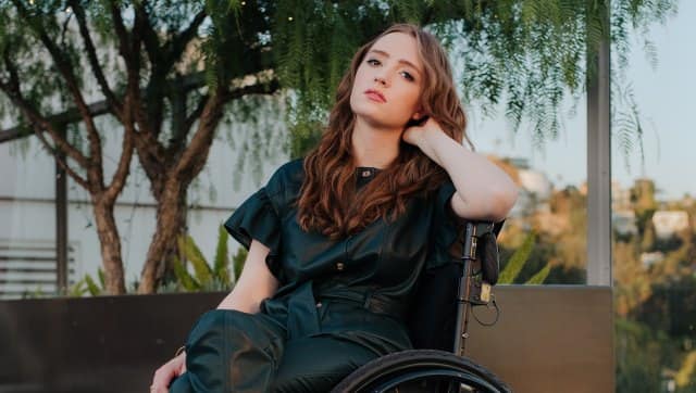 Kiera Allen on upending disability stereotypes with Hulu's thriller Run ...
