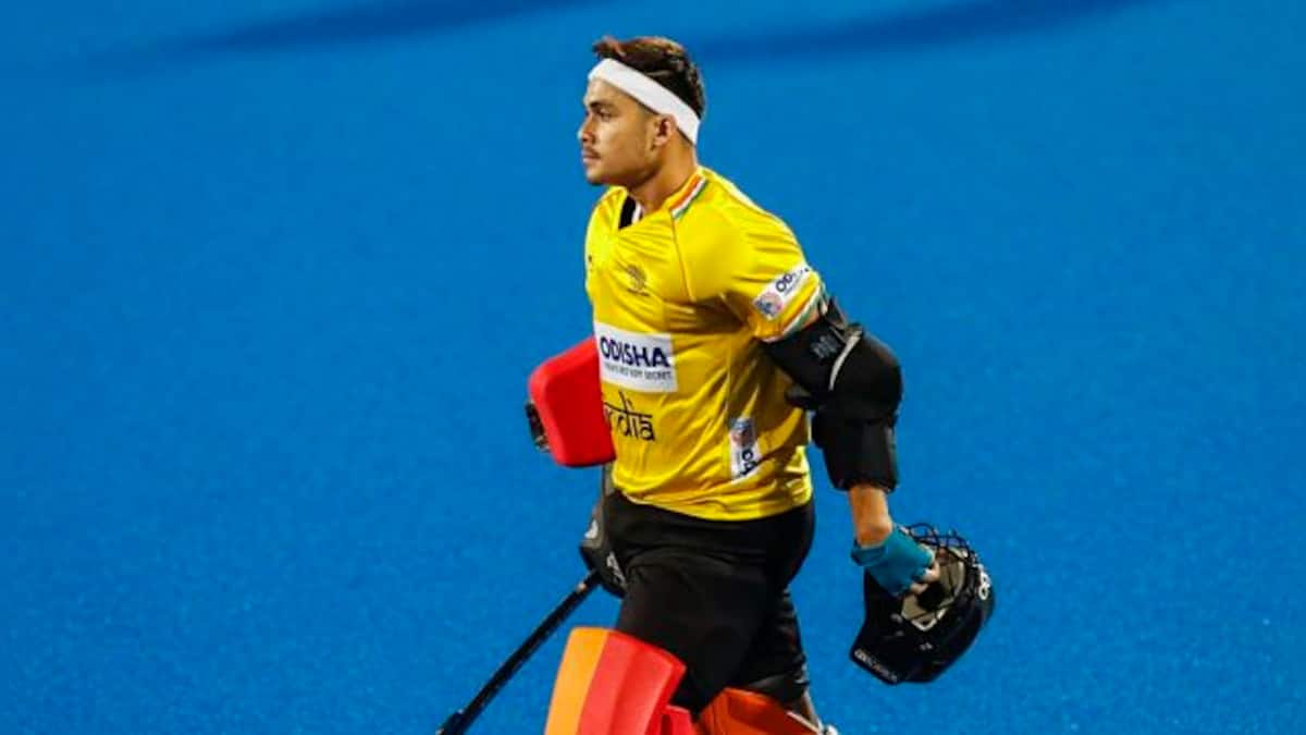 Goalkeeper Krishan Pathak wants Indian hockey team to maintain momentum ...