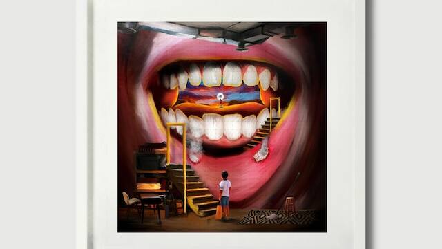 What's the connection between LSD and bicycles? 12 artists take viewers ...