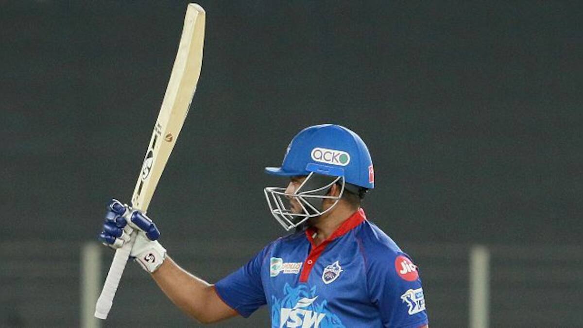 IPL 2021 photos: Quinton de Kock's unbeaten 70 sees MI topple RR ...
