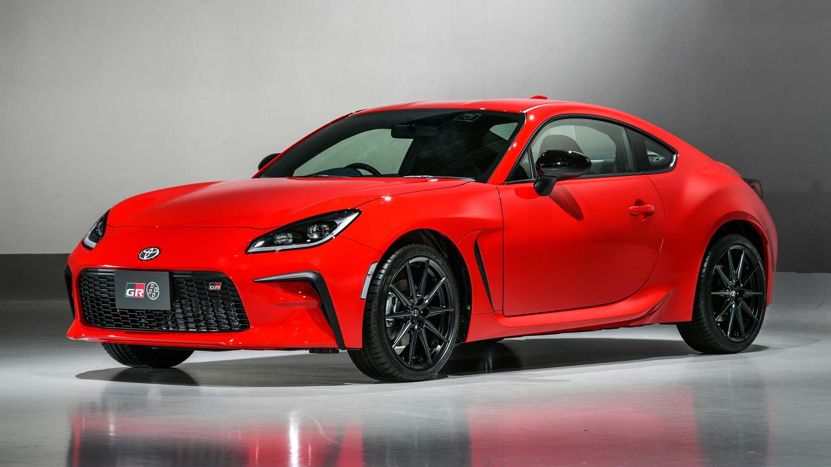 Toyota GR 86 Is The Successor To The GT 86 Gets 235 Hp 2 4 litre