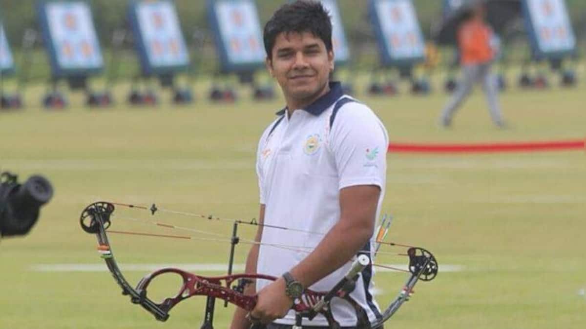 Abhishek Verma makes first round exit from Archery World Cup – Firstpost