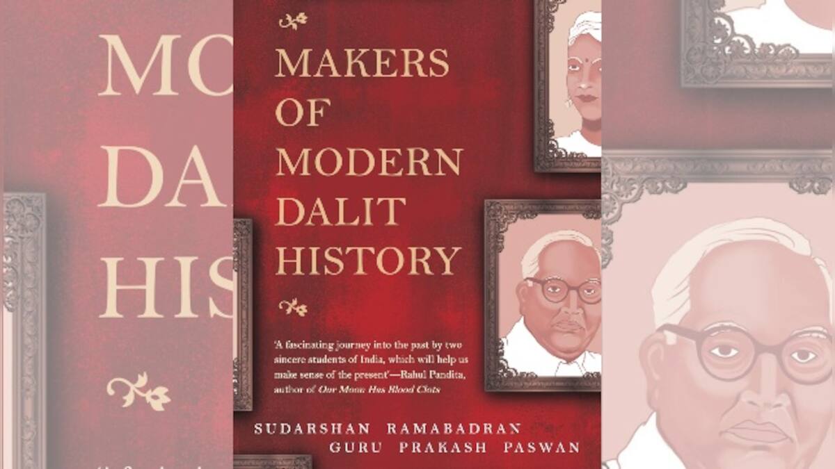 A new book gives glimpses into life and times of India's foremost Dalit ...