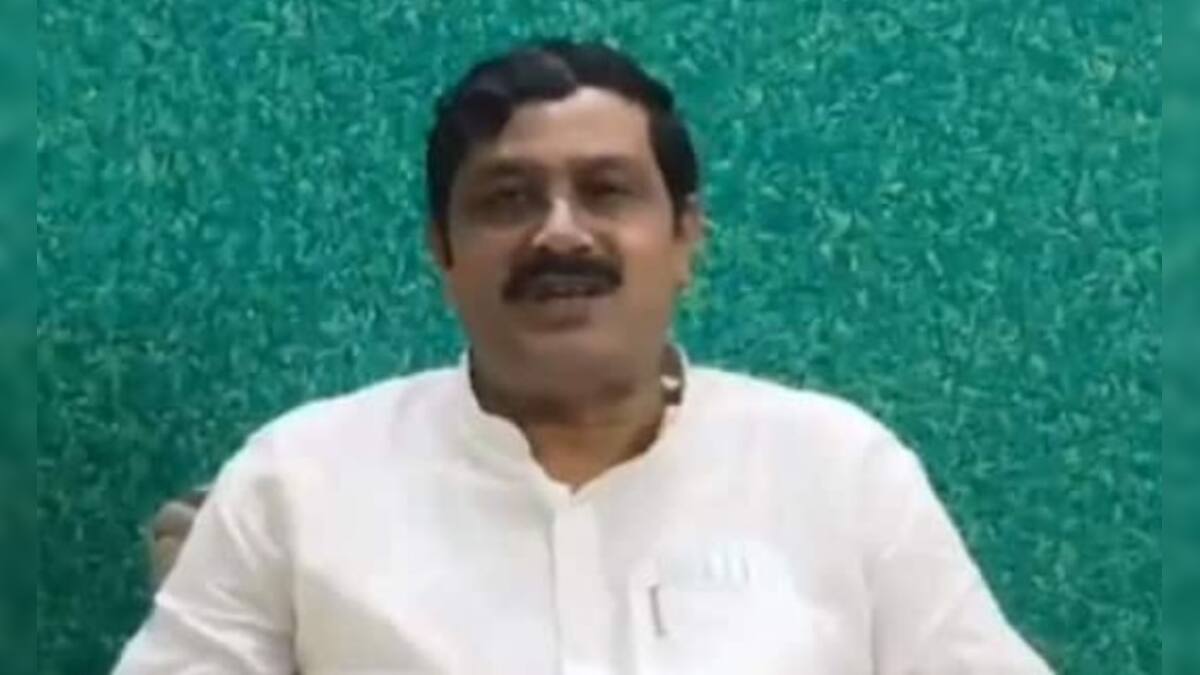 EC bars BJP's Rahul Sinha from campaigning for 48 hours over remarks on ...