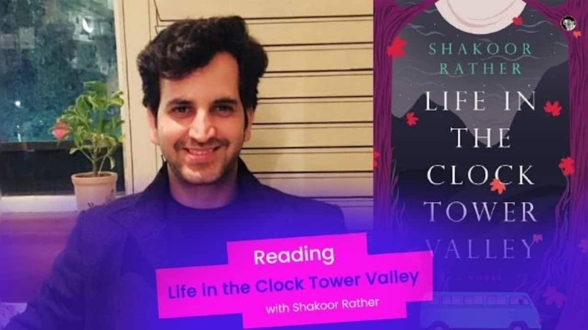 Life in the Clock Tower Valley: In Shakoor Rather's debut novel, an ...