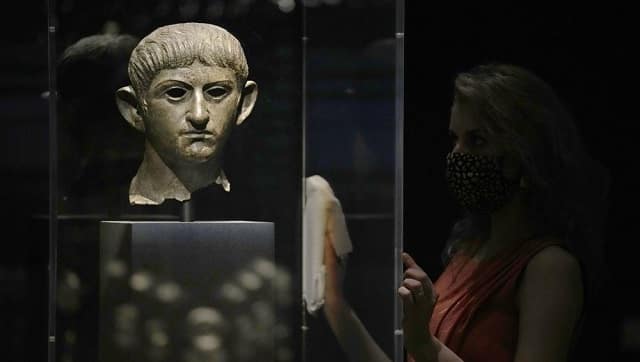 The Man Behind the Myth: British Museum exhibit takes a new look at ...