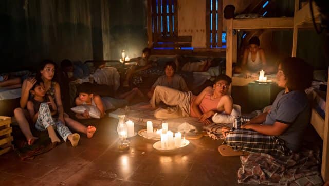 Blue Miracle movie review: Dennis Quaid's drama film fails to spring ...