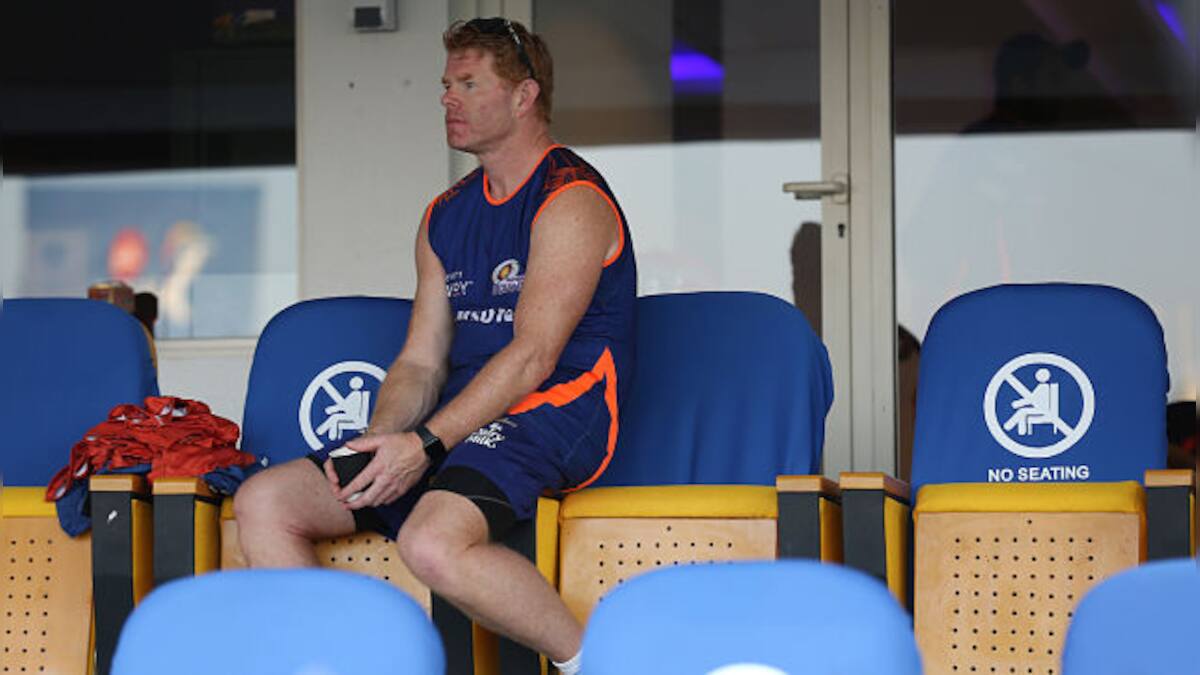 IPL 2021: MI fielding coach James Pamment says some Indian players didn ...