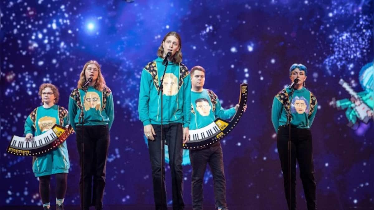 Eurovision 2021: Icelandic band Dadi og Gagnamagnid to not play at ...