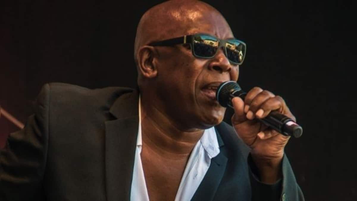 John Davis, one of the real singers behind lip syncing pop duo Milli ...