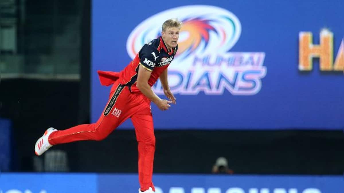 IPL 2021: RCB's Kyle Jamieson recalls 'interesting' experience of ...