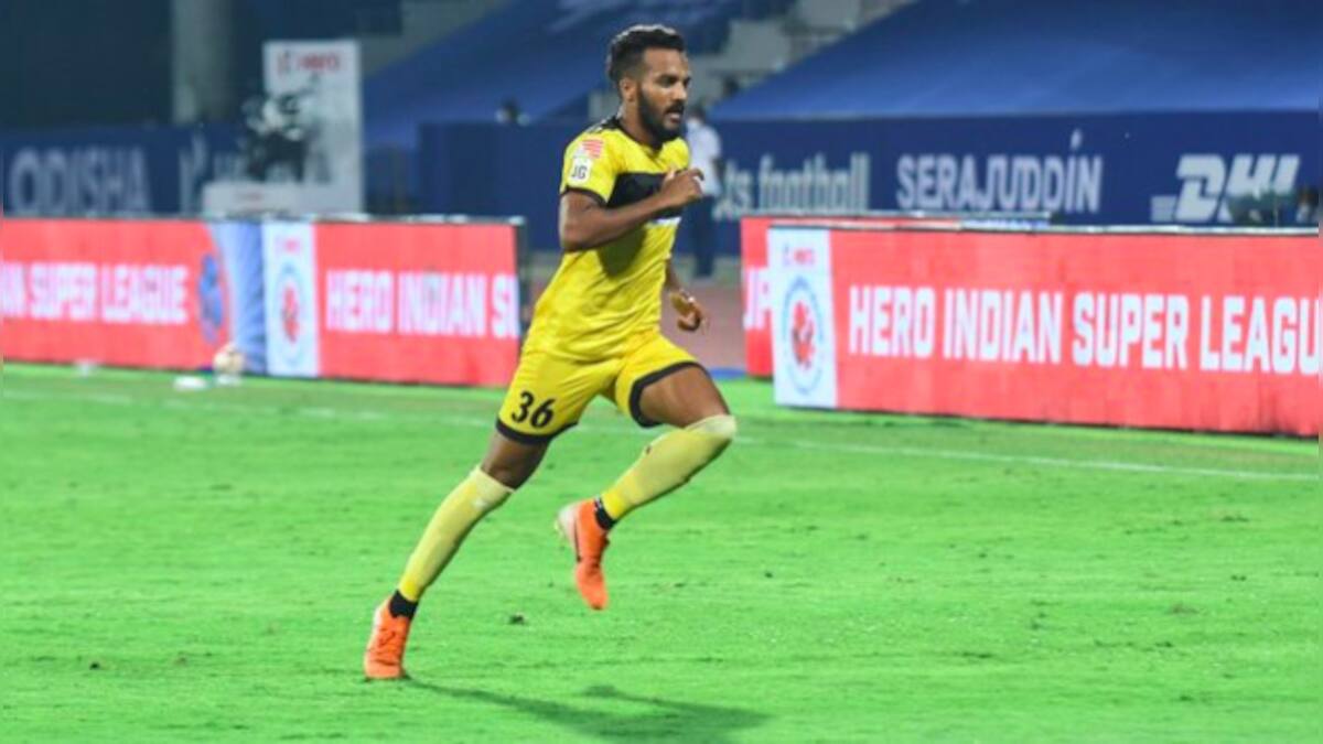 ISL: Hyderabad FC defender Sahil Panwar to join Odisha FC from 1 June ...