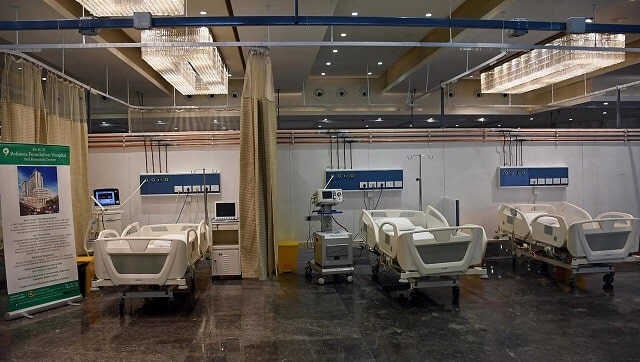 Coronavirus pandemic: Mumbai's Sir HN Reliance Foundation Hospital ...