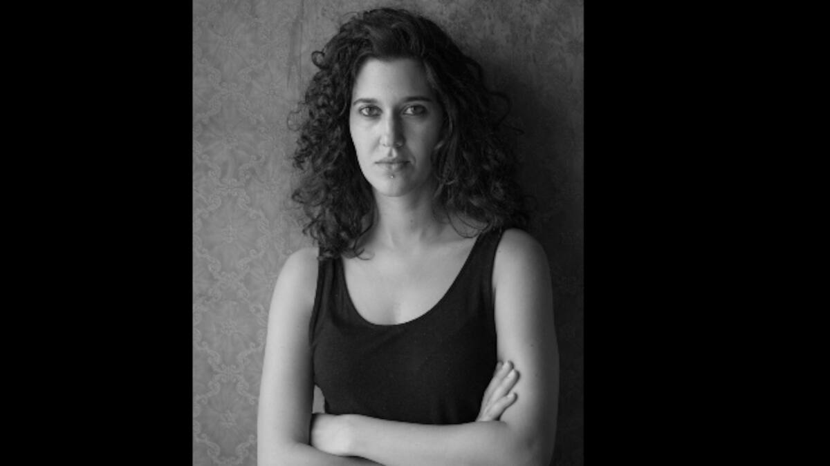 Watch: Poet Asmaa Azaizeh on Palestine's arts and culture scene ...