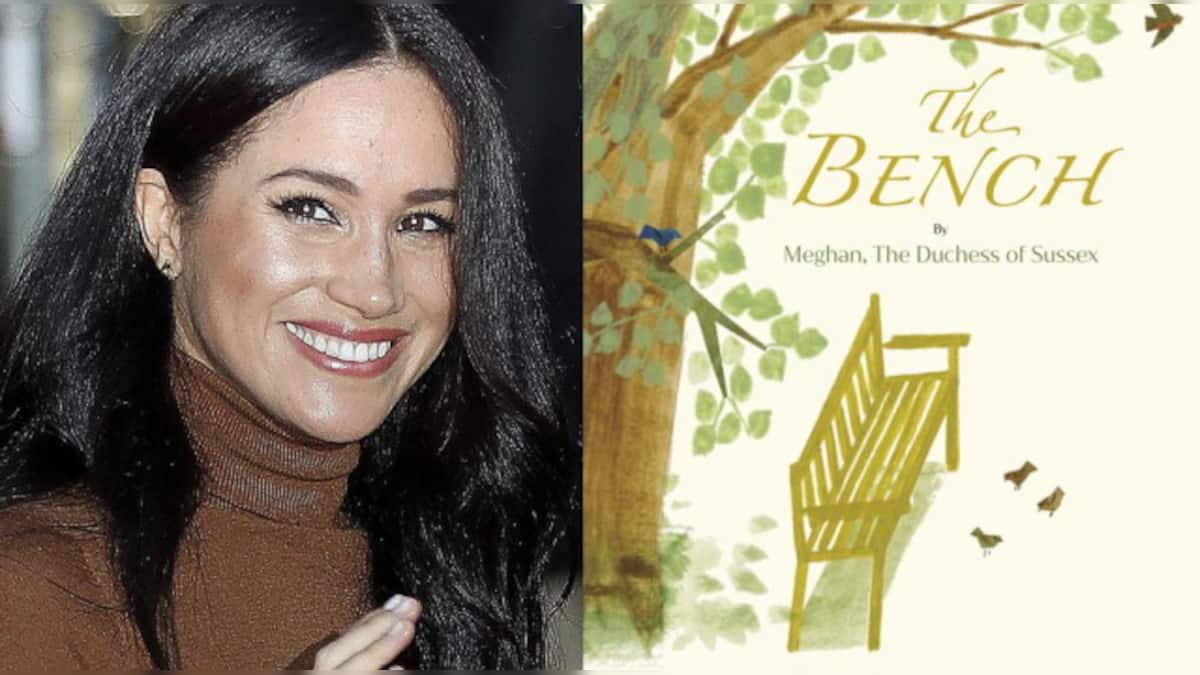 The Bench: Meghan, Duchess of Sussex, to release first children’s book ...