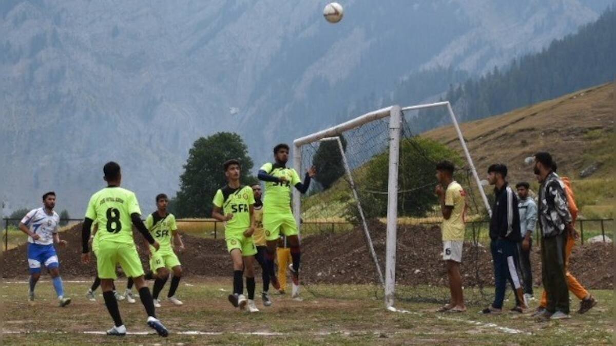 'Will implement learnings in districts,' say J&K football coaches after ...