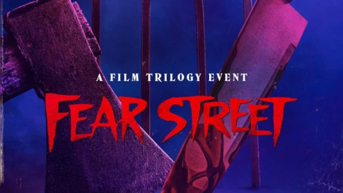 With Fear Street trilogy, Netflix breaks RL Stine's book franchise into ...