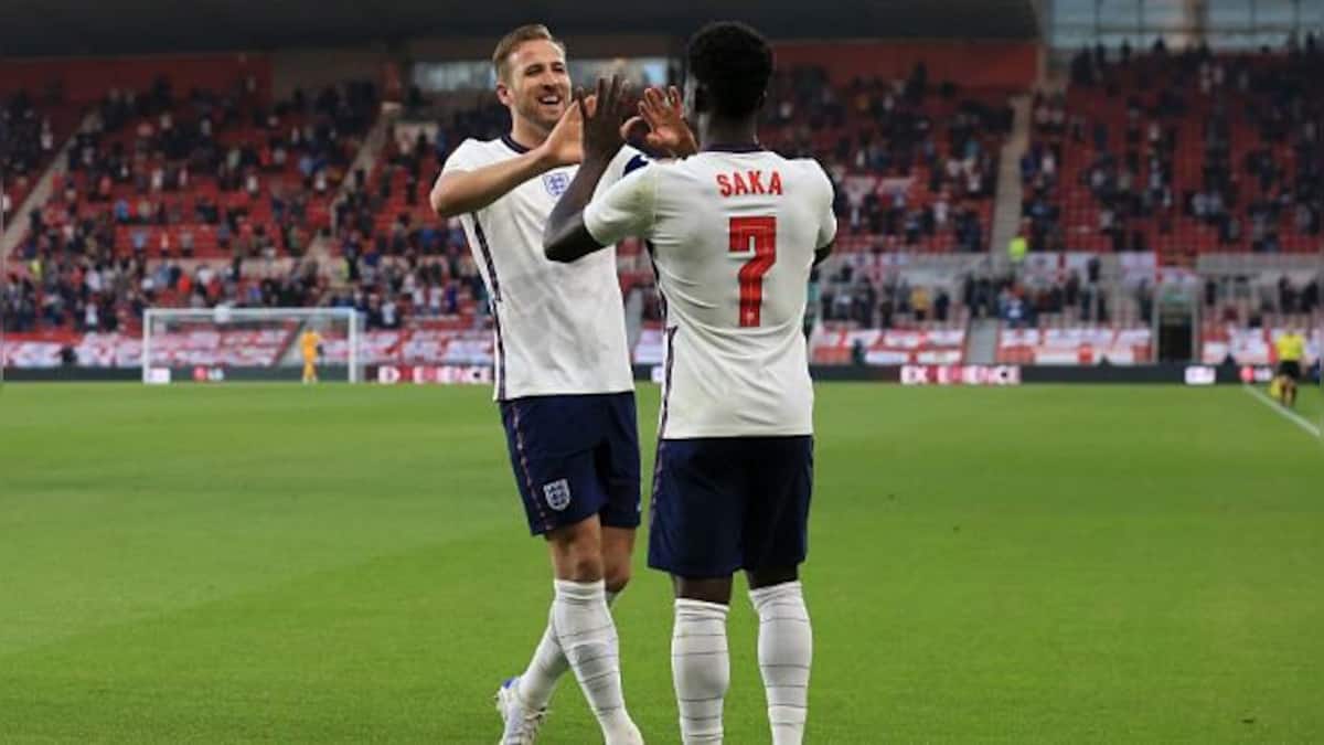 Euro 2020: England's new golden generation aims to be best possible ...