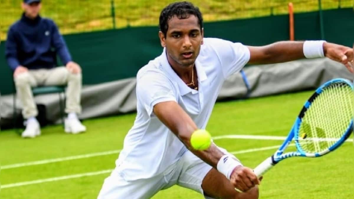 Wimbledon 2021: India's Ramkumar Ramanathan only one win away from ...