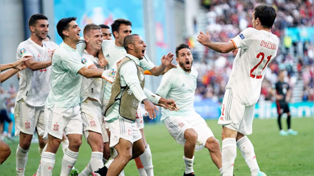 Euro 2020 Round of 16 review: High quality football made knockout ...