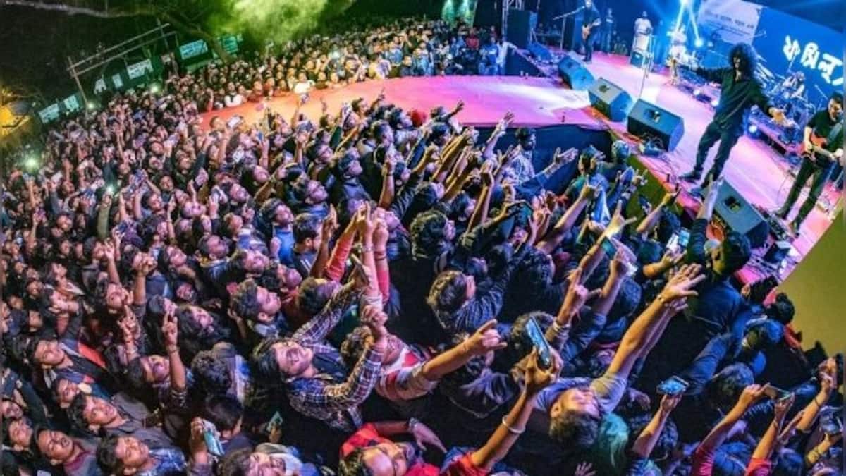 How the Bangla rock movement evolved to become a self sustaining ...