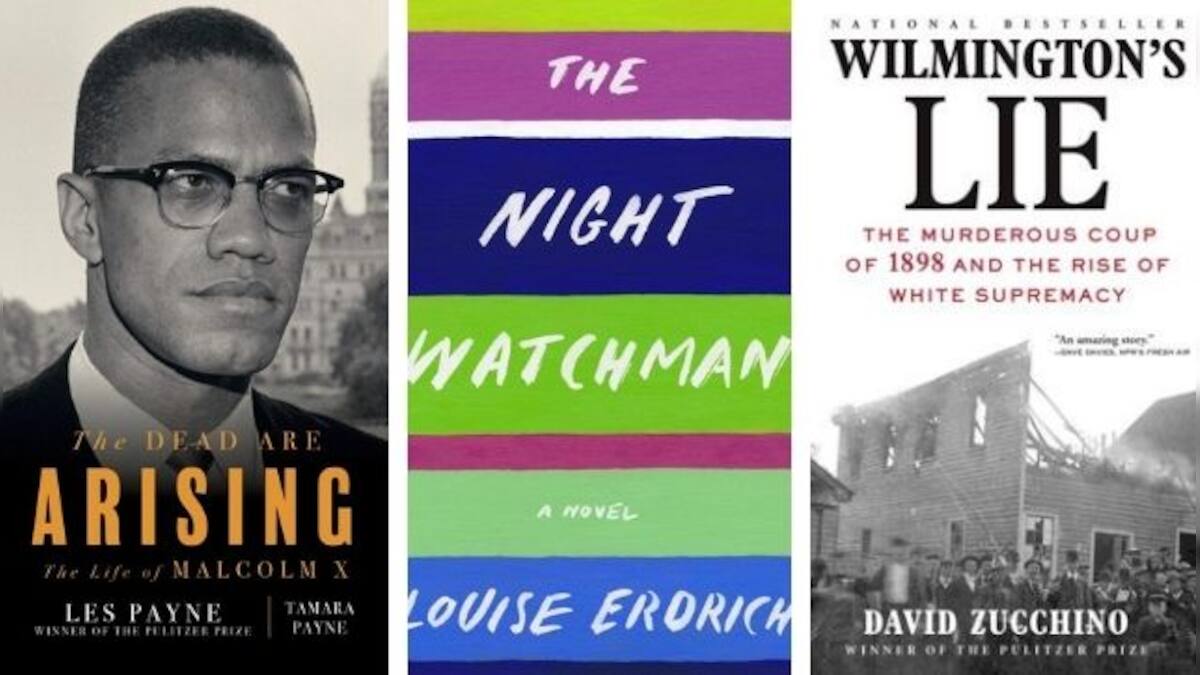 Pulitzer Prize 2021: Author Louise Erdrich, playwright Katori Hall ...