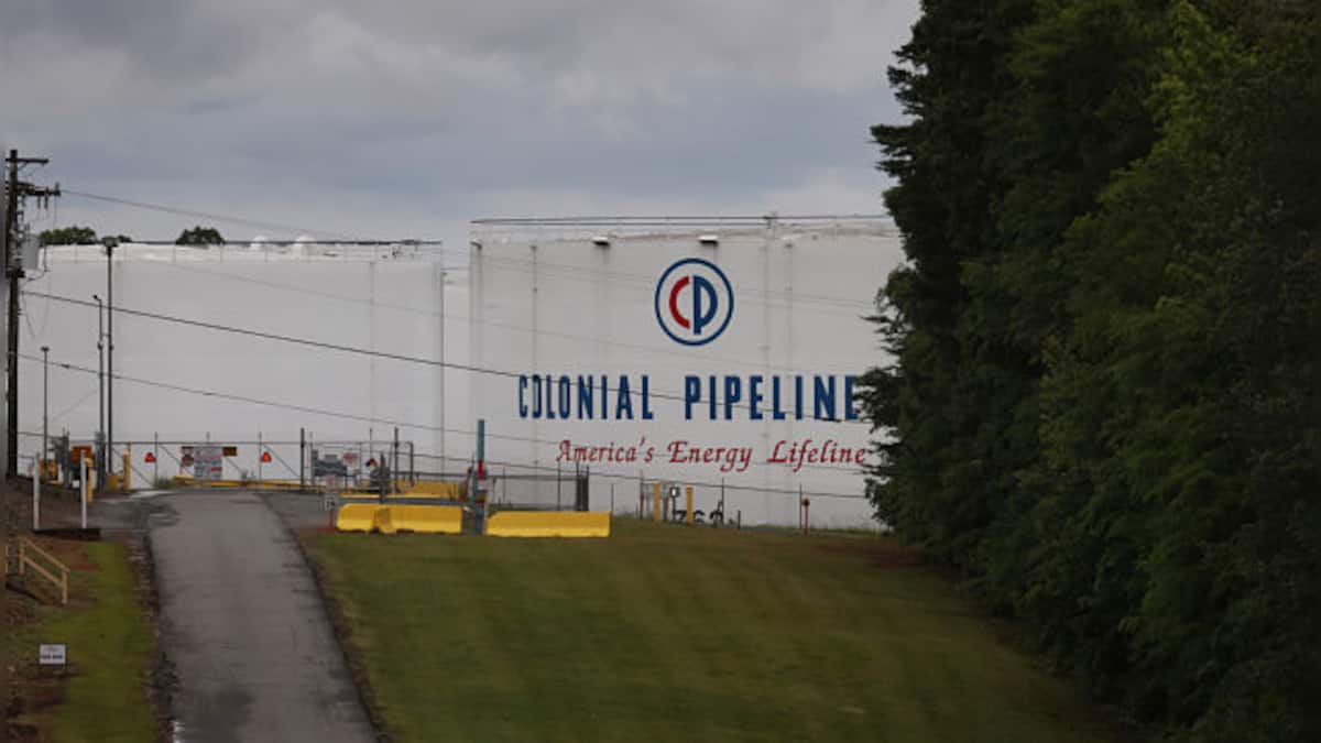 Colonial Pipeline cyber attack: US seizes most of the ransom from ...