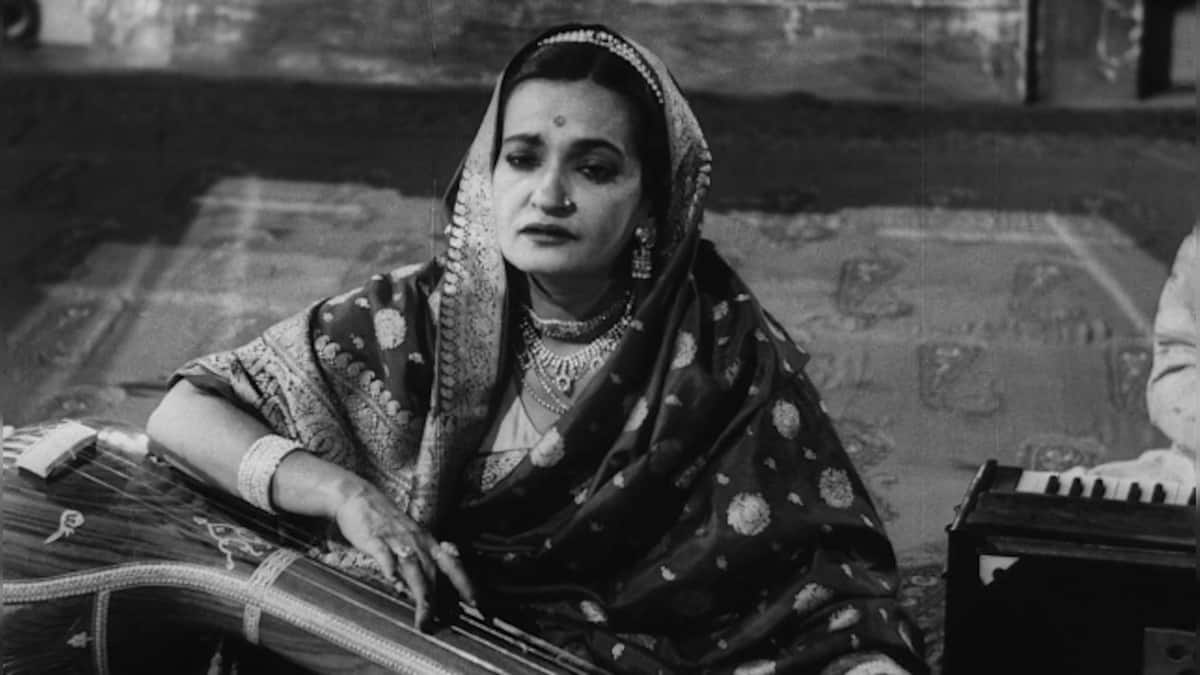 Evoking Begum Akhtar: A new collection, like most literature about the ...