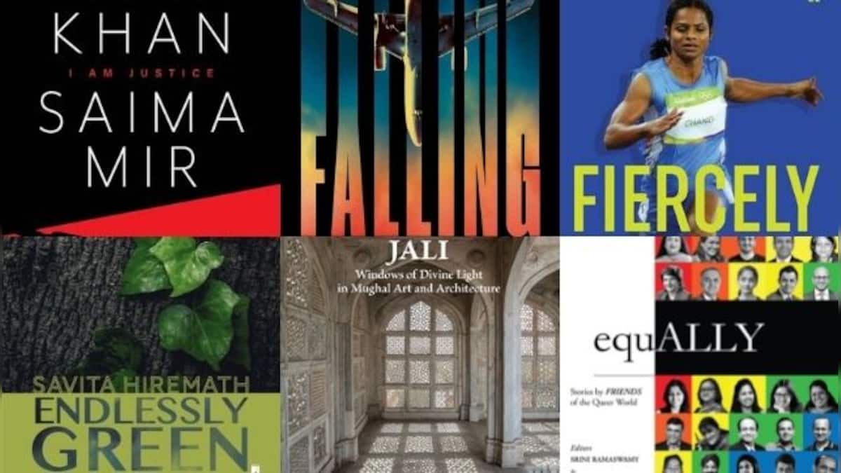 Books of the week: From Saima Mir's The Khan to Savita Hiremath's ...