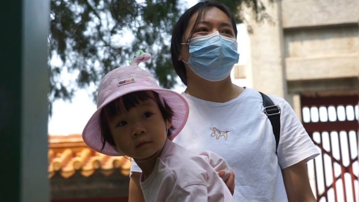 China relaxes two-child policy to three as population rapidly ages ...